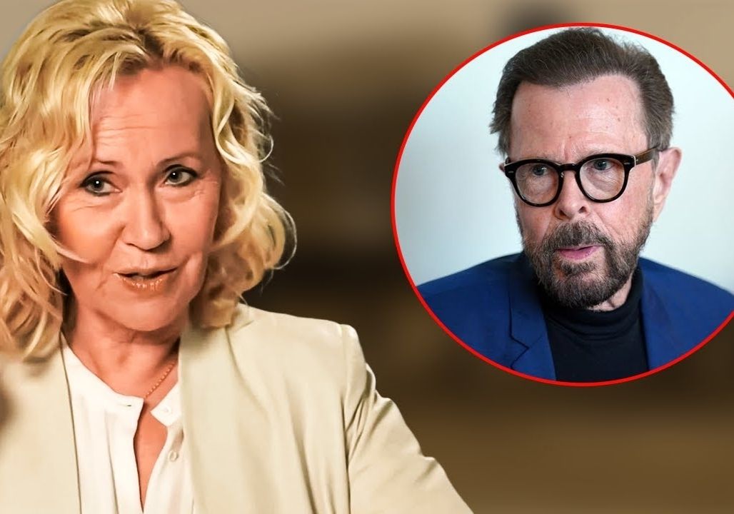 Agnetha Faltskog Finally Breaks Silence On Bjorn Ulvaeus.. Leaving The World SPEECHLESS ...