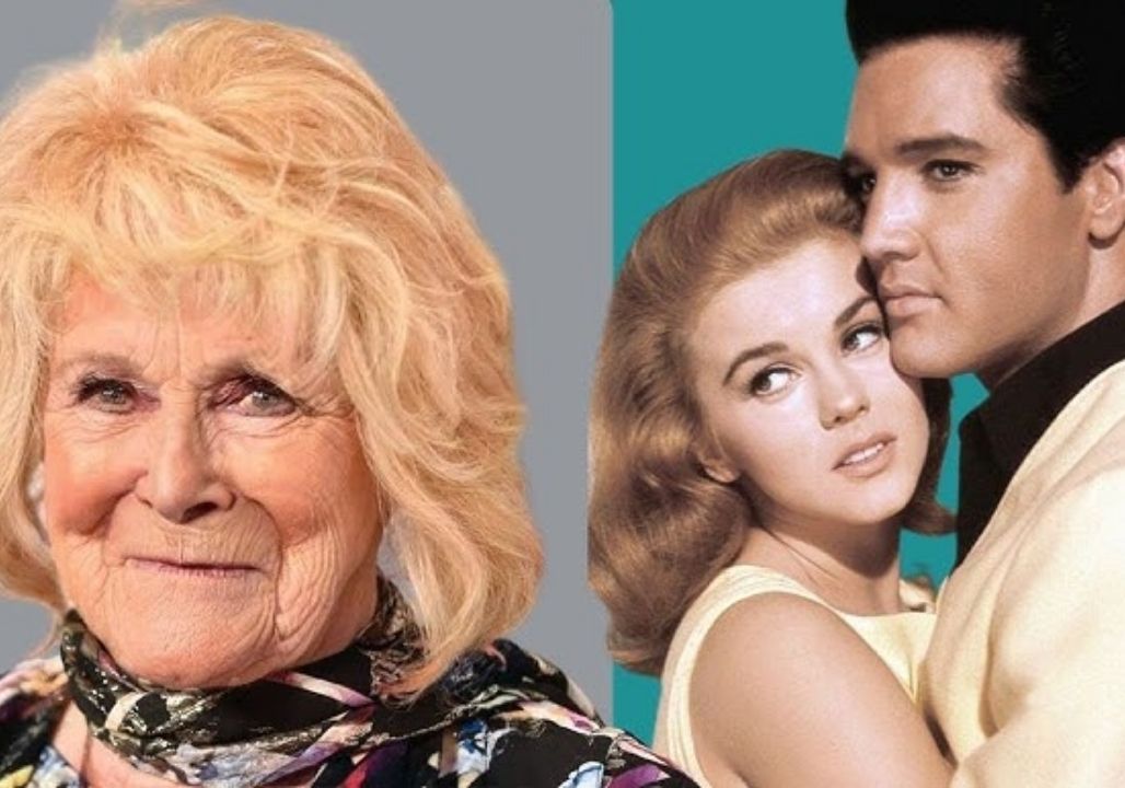 At 84, Ann-Margret Finally Tells the Truth About Elvis Presley ...