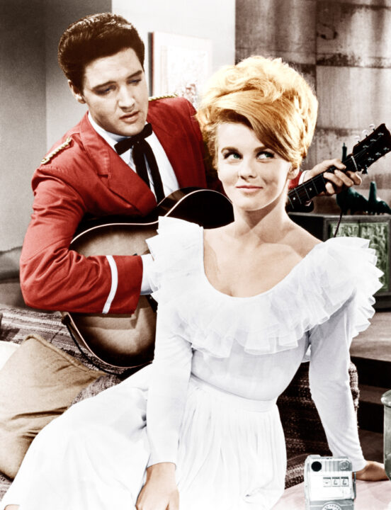 At 84, Ann-Margret Finally Tells the Truth About Elvis Presley ...