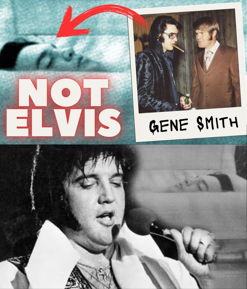 ock & Roll Elvis Presley’s Cousin Gene Smith Says Elvis Faked His Death and Wasn’t In the Casket ...