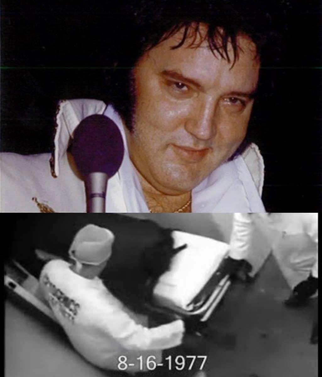 RARE ELVIS FOOTAGE UNCOVERED - Timeless Music