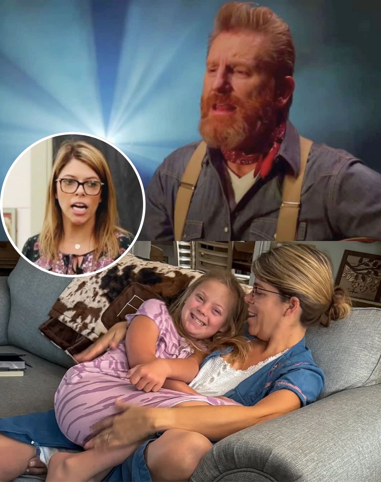 SHOCKING REVELATION: At 60, Country Singer Rory Feek FINALLY Confirms ...