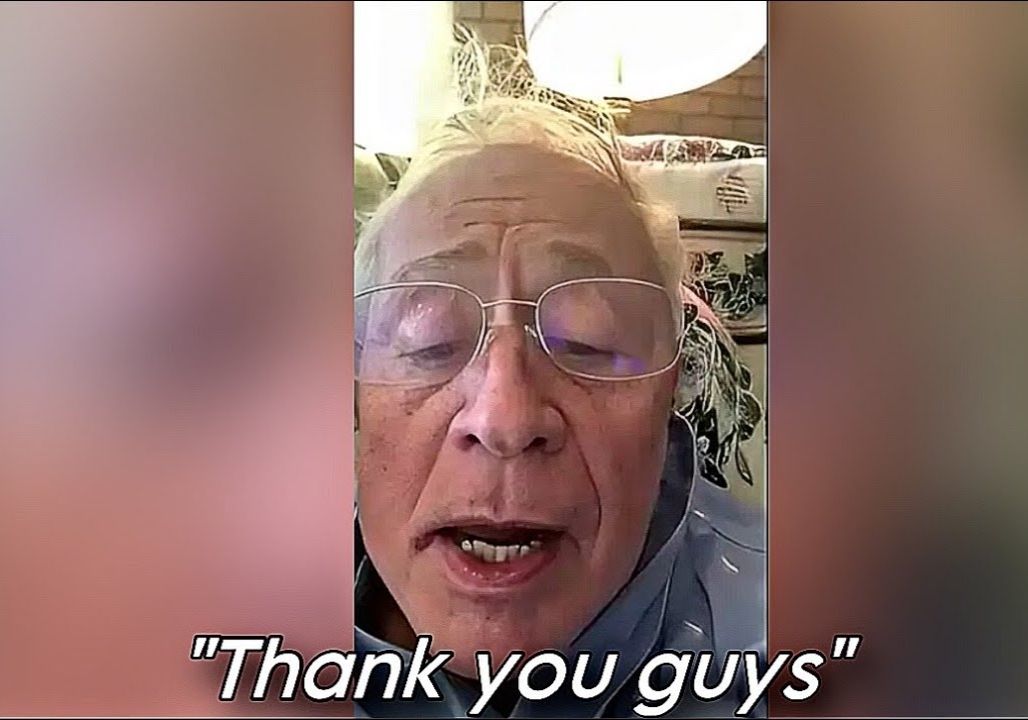 Wayne Osmond Last Video Call With Daughter Before Death - Timeless Music