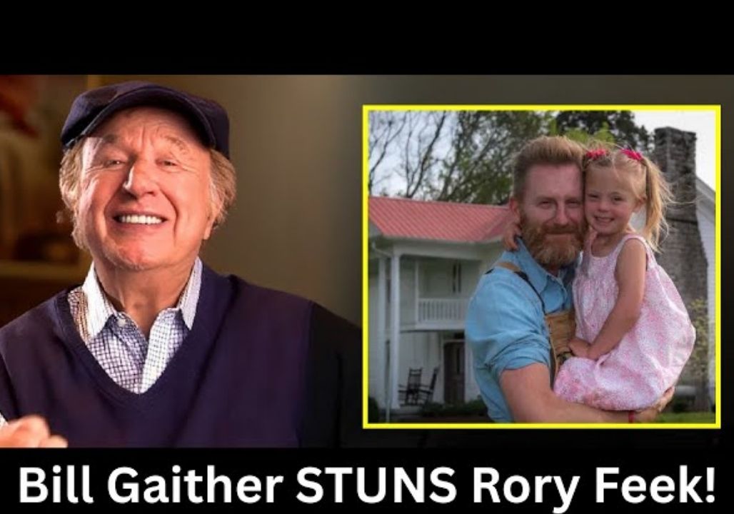 At 89, The Gospel Singer Bill Gaither FINALLY Surprises to Rory Feek ...
