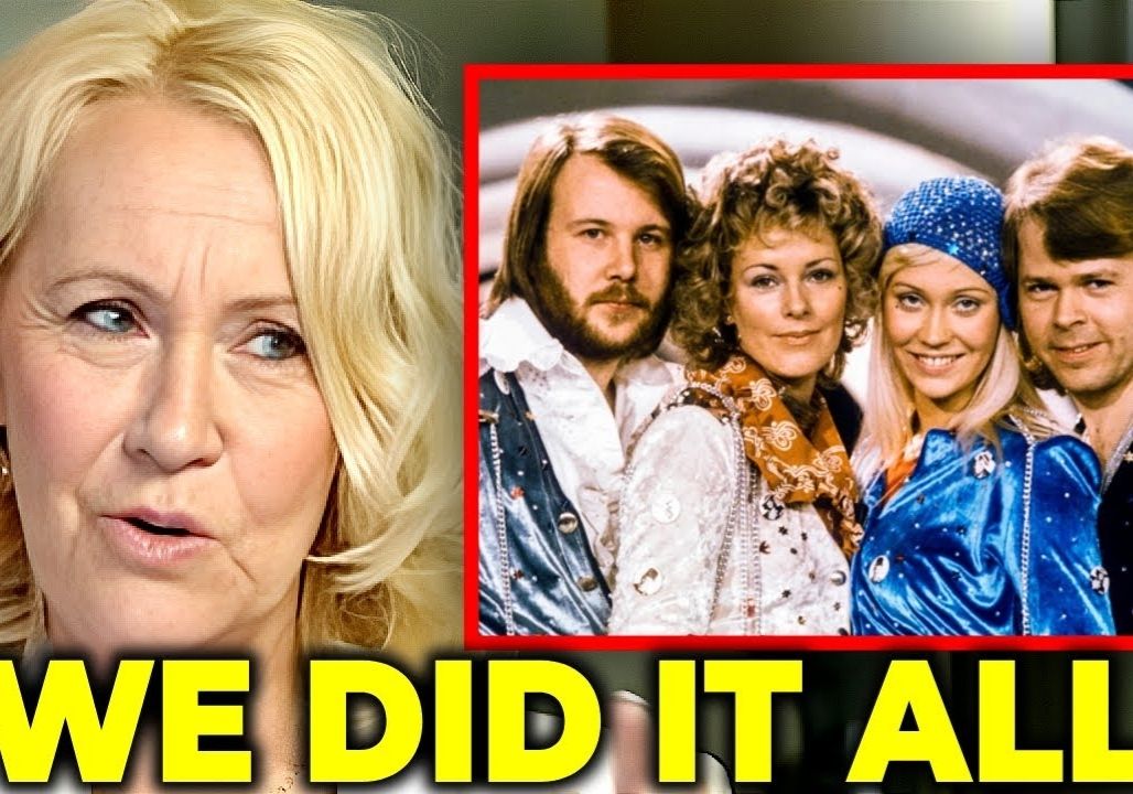 At the age of 75, Agnetha Fältskog of ABBA has FINALLY confirmed the shocking truth. - Timeless ...