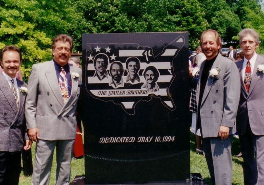 LAST SONG: Don Reid Honors Big Brother Harold Reid with His Final ...