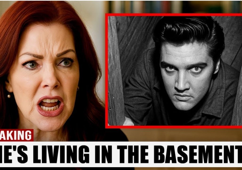 25 MINUTE AGO: Elvis Presley’s Basment Was Opened After 48 Years – And ...