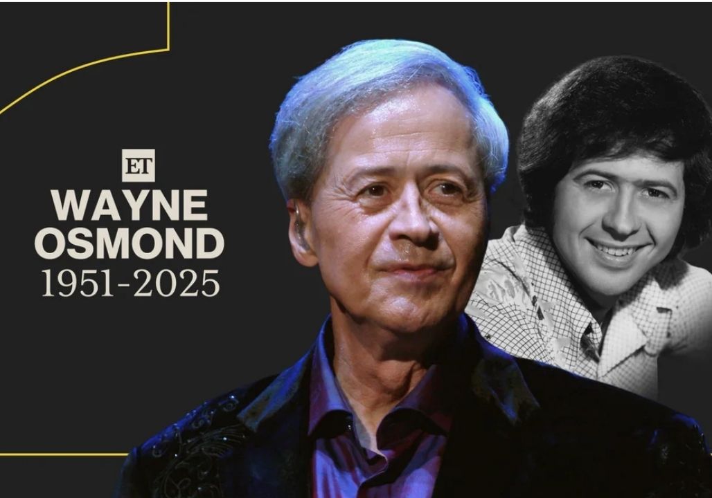Remembering the Legacy Of Wayne Osmond (1952 - 2025) - Timeless Music