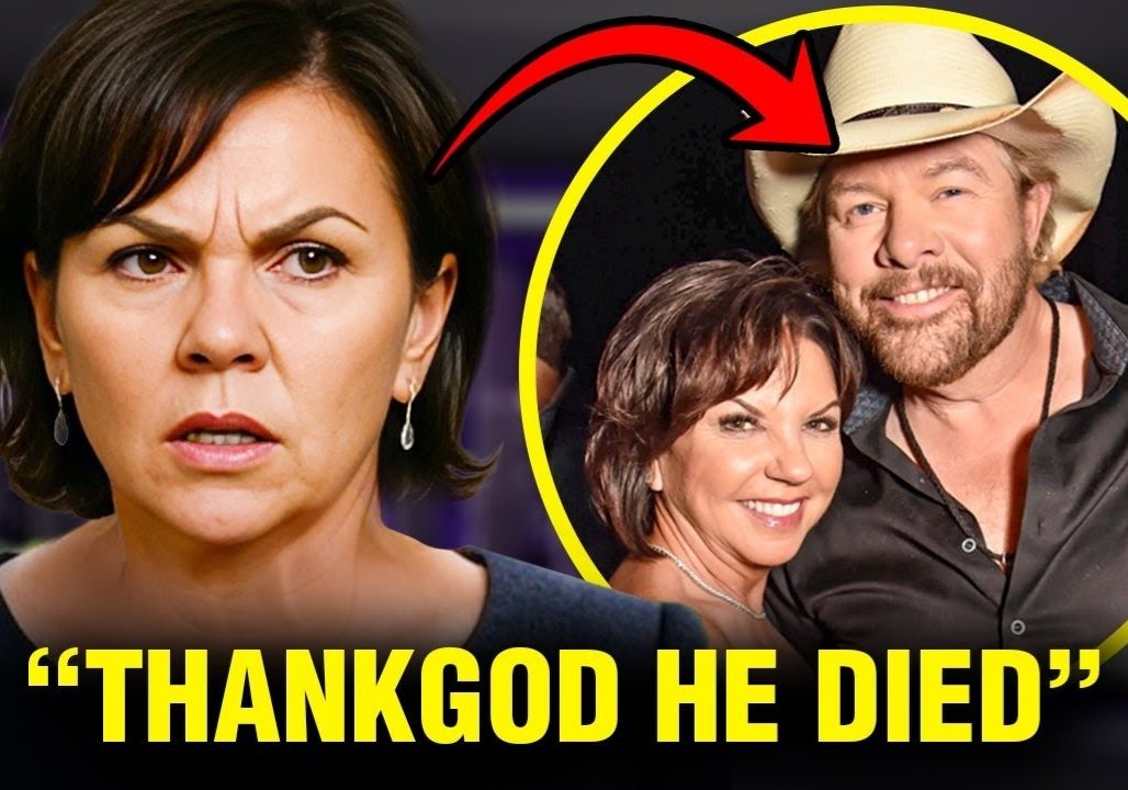 After His Death, Toby Keith Wife Breaks Her Silence Leaving The World ...