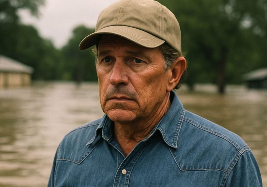 “I Was Born Here. I Won’t Walk Away Now.” – George Strait’s Silent Stand Amid Texas Floods . His ...