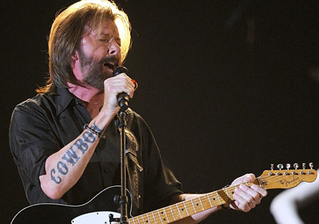 Ronnie Dunn - Let The Cowboy Rock - Timeless Music