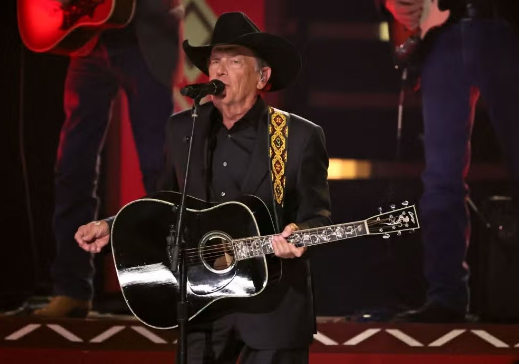 George Strait – not just the “King of Country,” but also a man with a ...