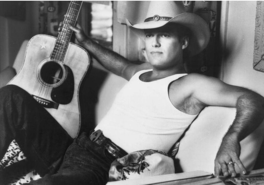 Country Music Ricky Van Shelton – I’ve Cried My Last Tear For You ...