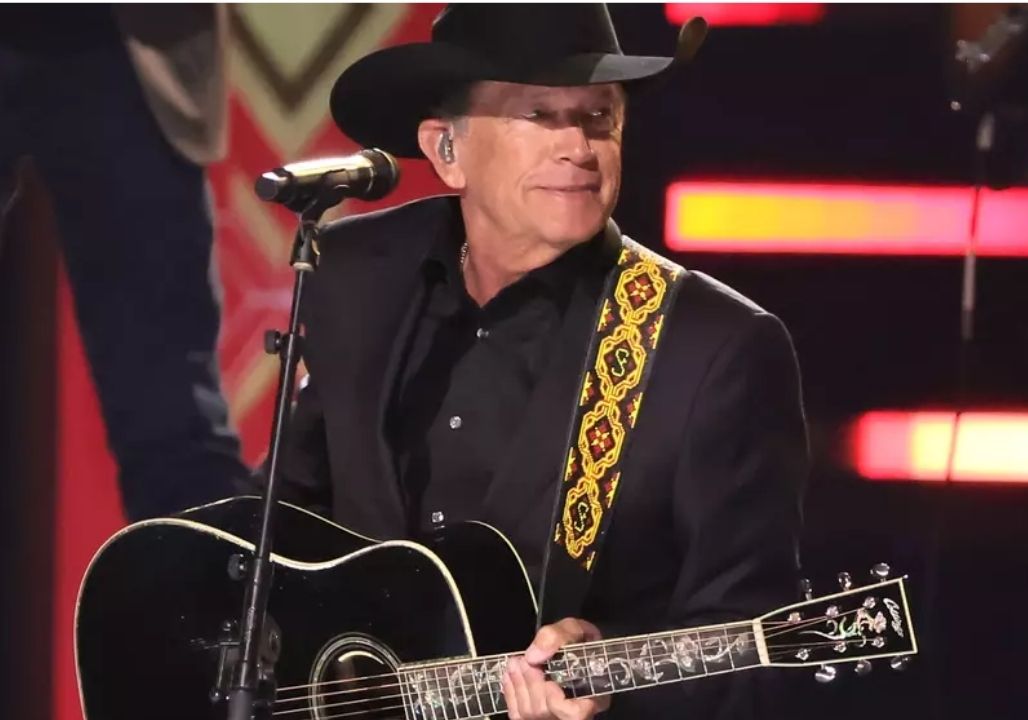One Song, One Legend, and a Final Goodbye: George Strait Makes a ...