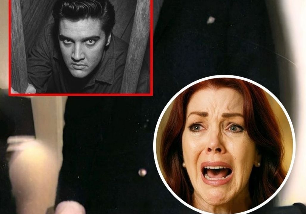 Elvis Presley’s Attic Was Opened After 48 Years - And Who’s Inside Is ...