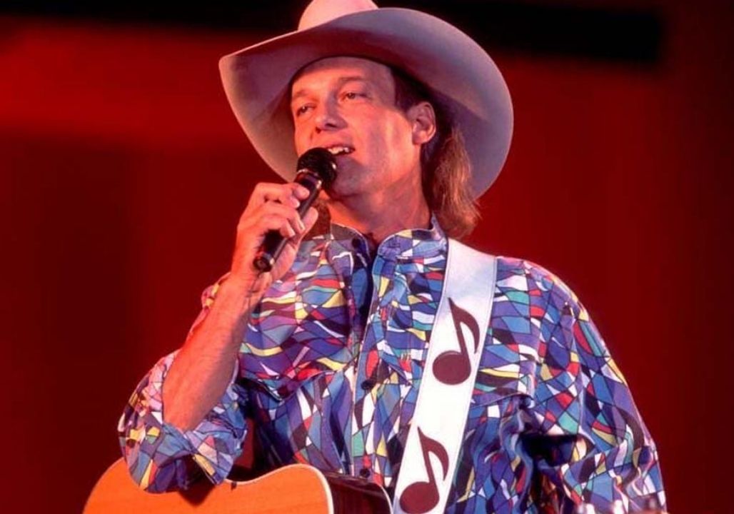 Ricky Van Shelton didn’t arrive in Nashville as a young rising star. He ...