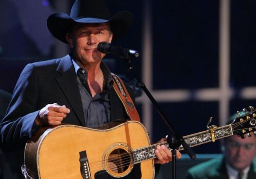 LEGENDARY HONOR: At 73, George Strait Named the Most Influential Living ...