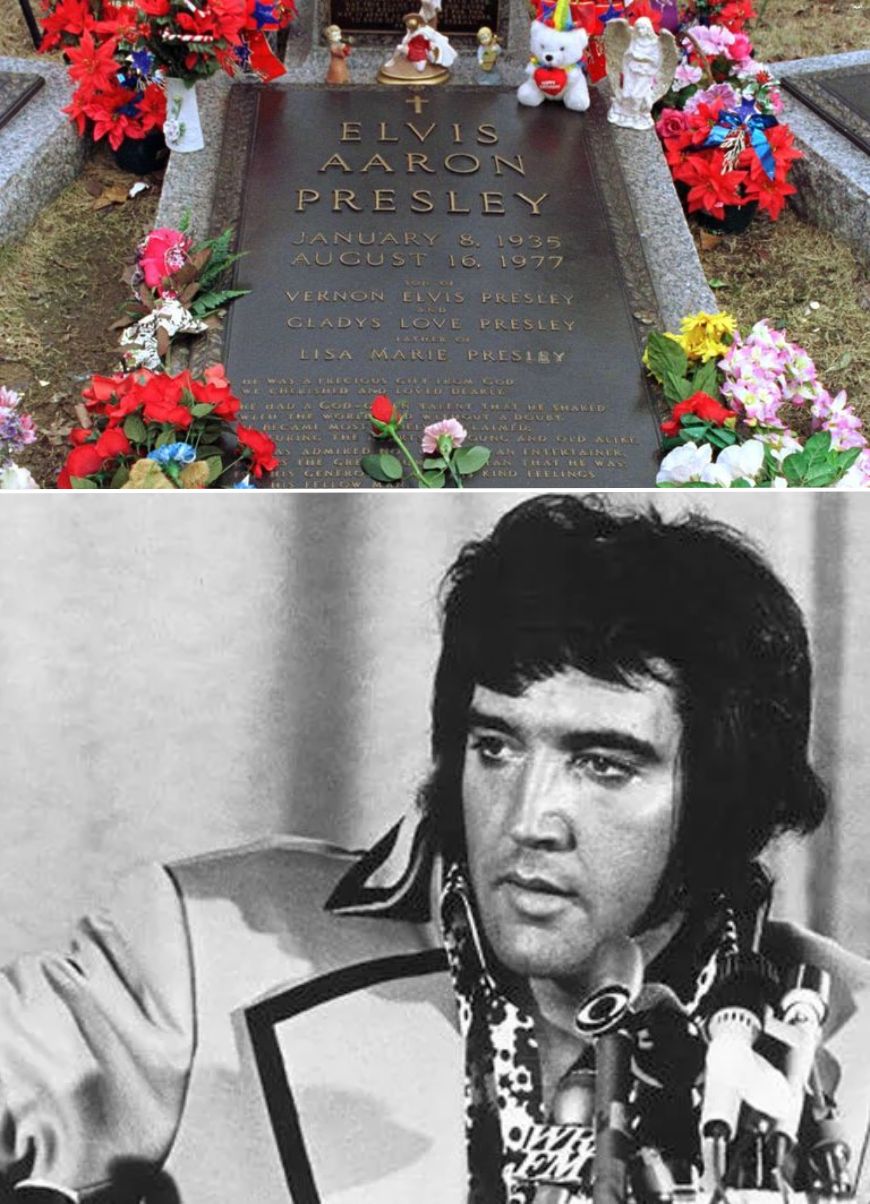 Elvis Presley Alive at 90! New DNA Test & Exclusive Footage Confirm the ...
