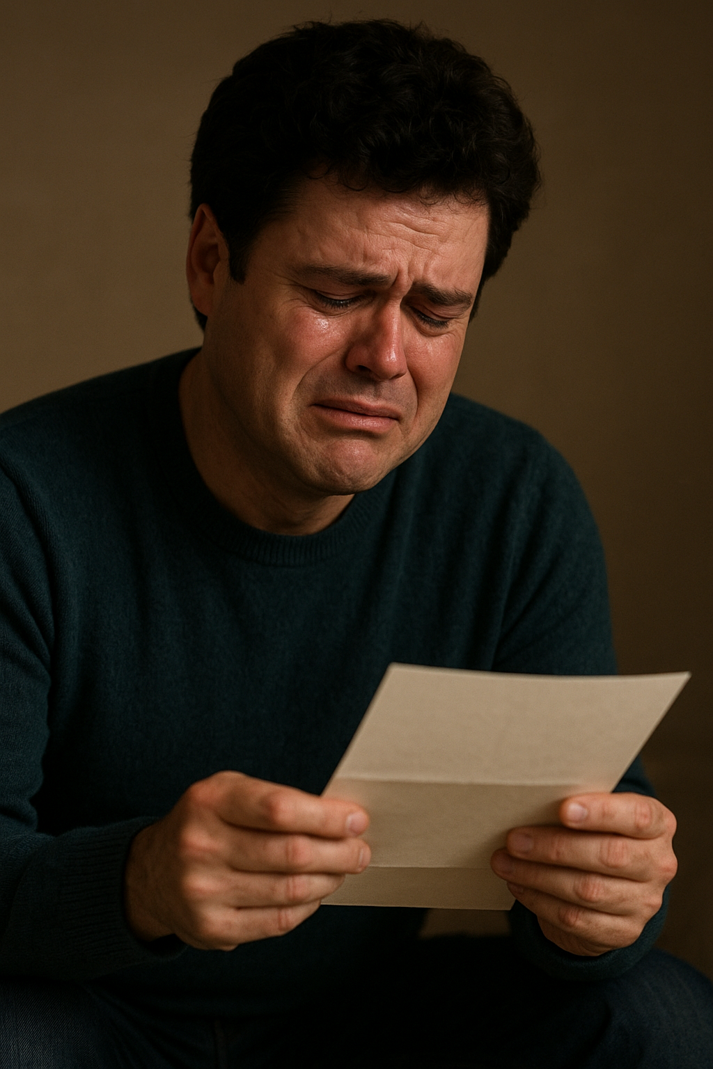 Donny Osmond BREAKS IN TEARS While Reading Marie’s Final Letter ...
