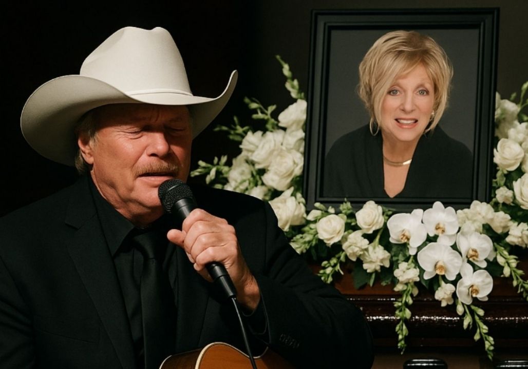 A QUIET GOODBYE: Alan Jackson’s Private Farewell to Jeannie Seely ...