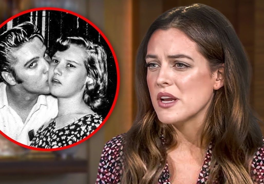 Elvis’ Granddaughter Riley Keough Confirms What We Thought All Along ...