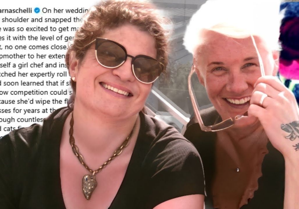 Food Network’s Alex Guarnaschelli Reveals Heartbreaking Tribute to Dear ...