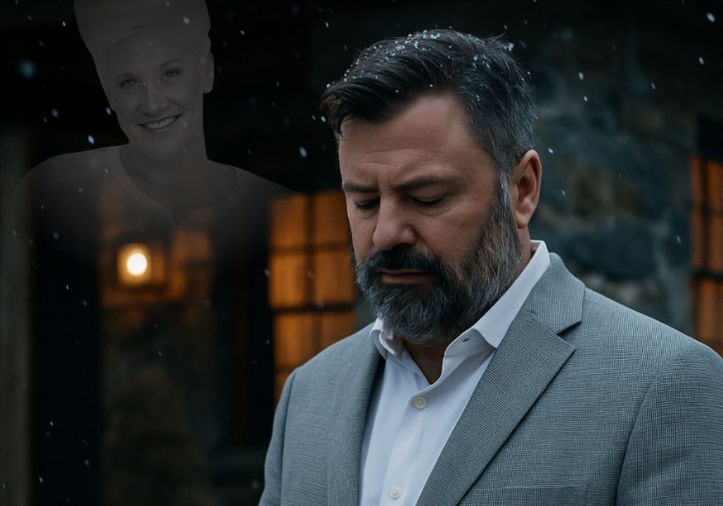 No cameras followed him. No entourage waited. At 62, Stuart Claxton returned alone to the quiet ...