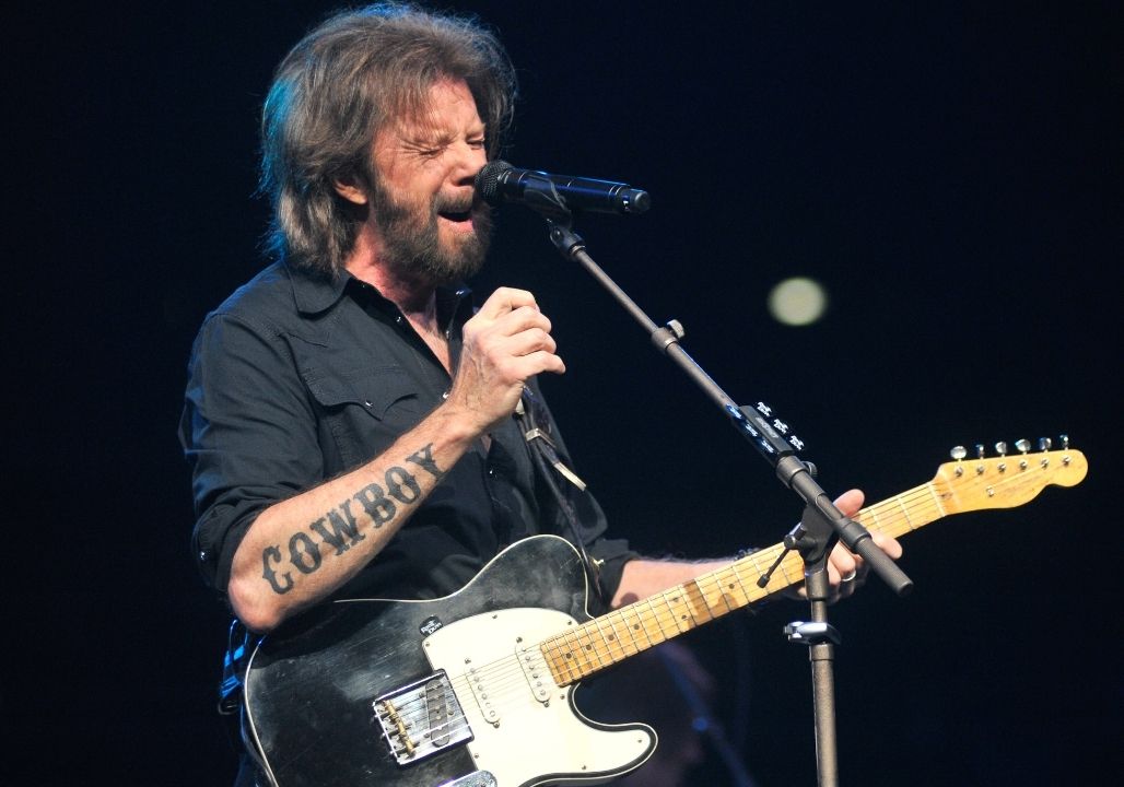 Ronnie Dunn - The Cowboy Rides Away - Timeless Music
