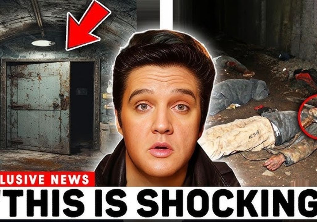 After 48 Years, Elvis’s Attic Was Unsealed – No One Expected Who Was ...