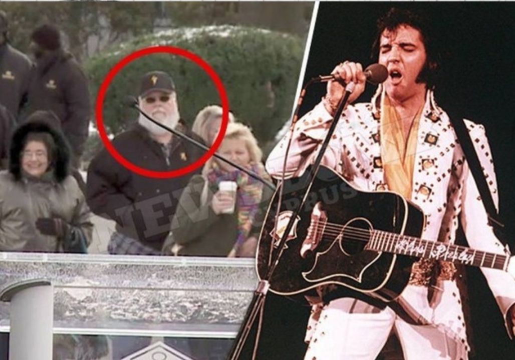 Elvis Presley: The King of Rock & Roll or a Man-Eating Monster? * The ...
