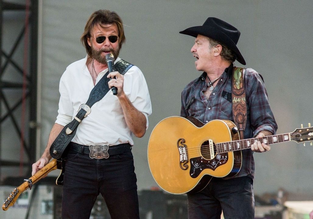Brooks & Dunn – “One Heartache at a Time” - Timeless Music