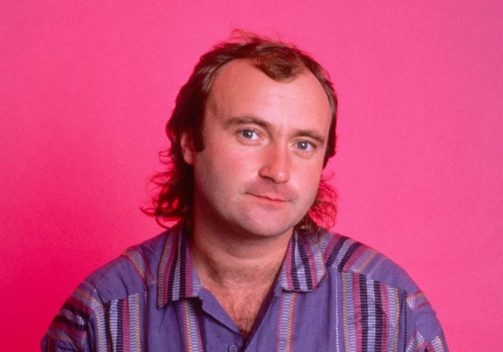A REAL GOODBYE: The pop world fell silent this morning as Phil Collins ...