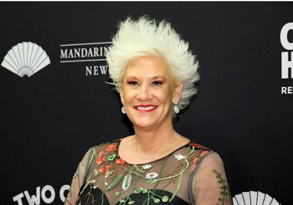 New details about celebrity chef Anne Burrell’s death and how she spent ...