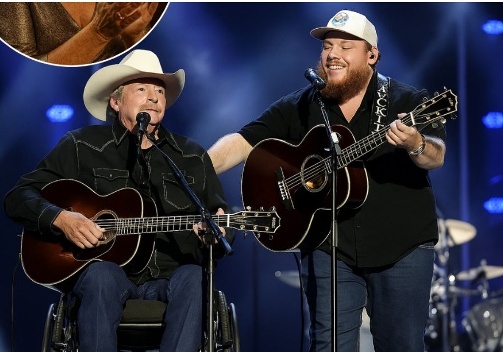 Alan Jackson, 66, though battling Charcot-Marie-Tooth disease — a ...