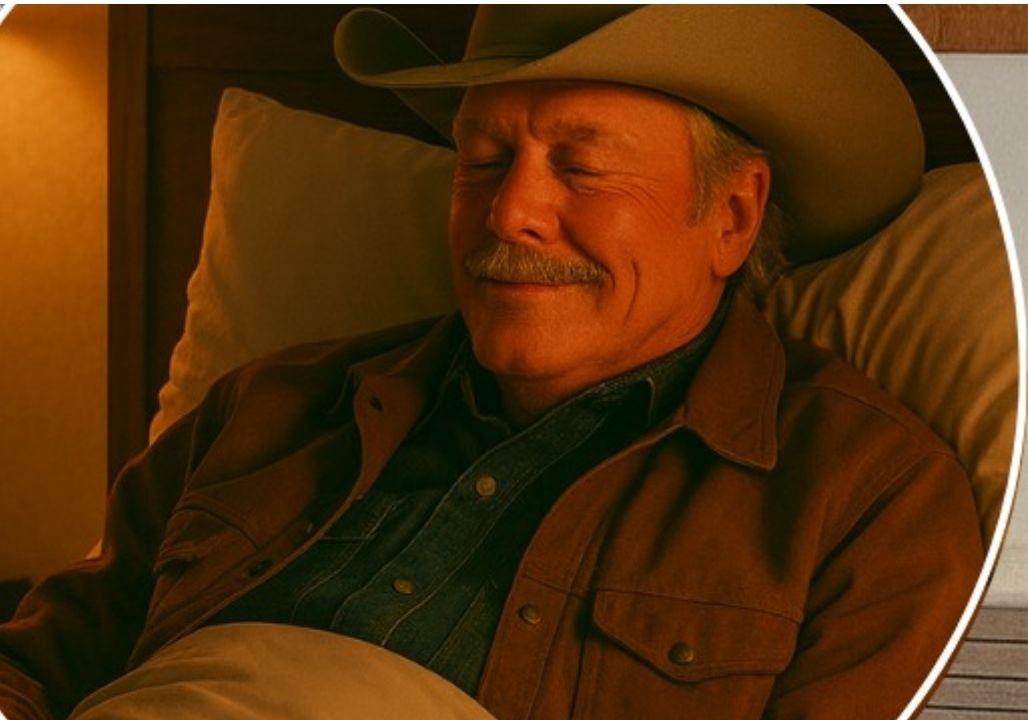 VERY VERY SAD NEWS: 30 Minutes Ago in Nashville — At 66, Alan Jackson’s ...