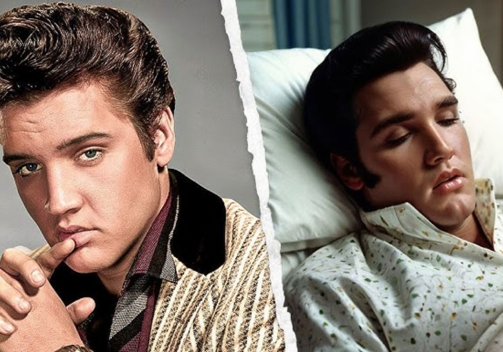 Unsealed After Half a Century: Elvis’s Attic Reveals a Terrifying ...