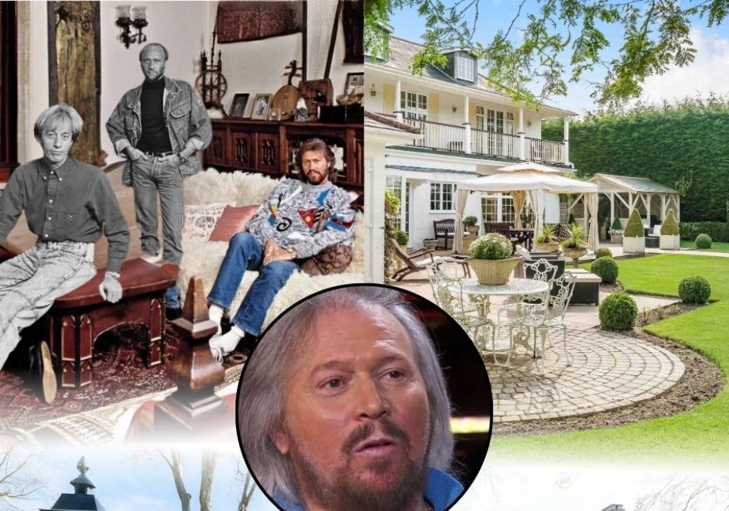 🌟 Barry Gibb Just Shocked the World! 🌟 It wasn’t a NEW ALBUM, it wasn’t ...