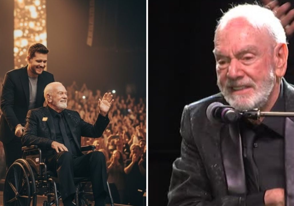 “A Moment the World Will Never Forget: Neil Diamond’s Emotional Return ...