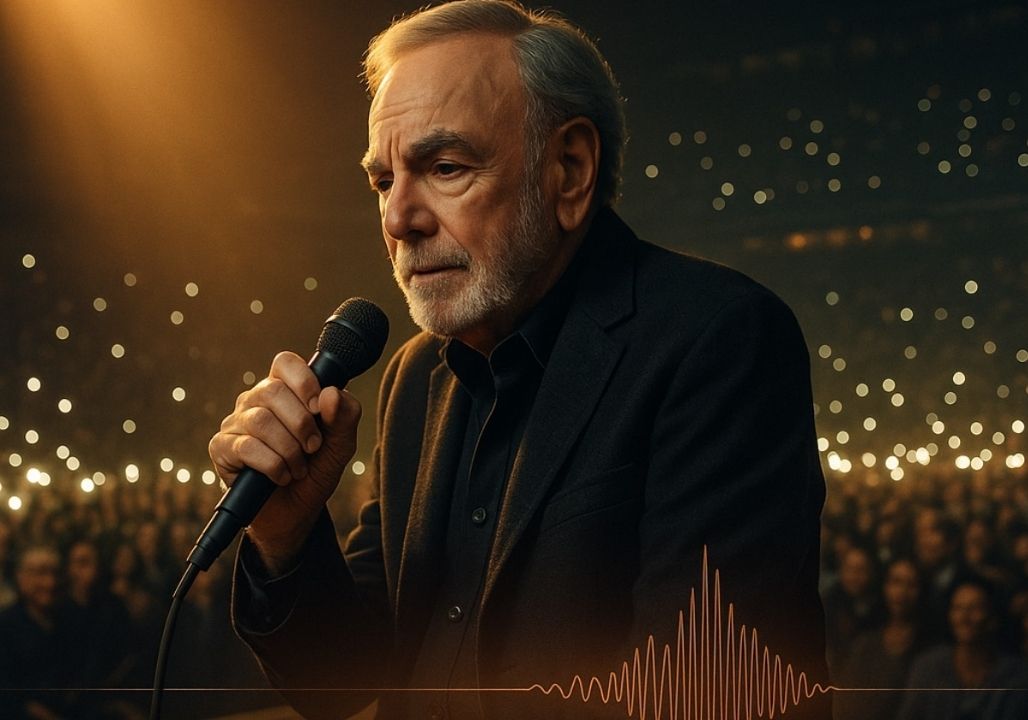 Neil Diamond – I Am…I Said - Timeless Music