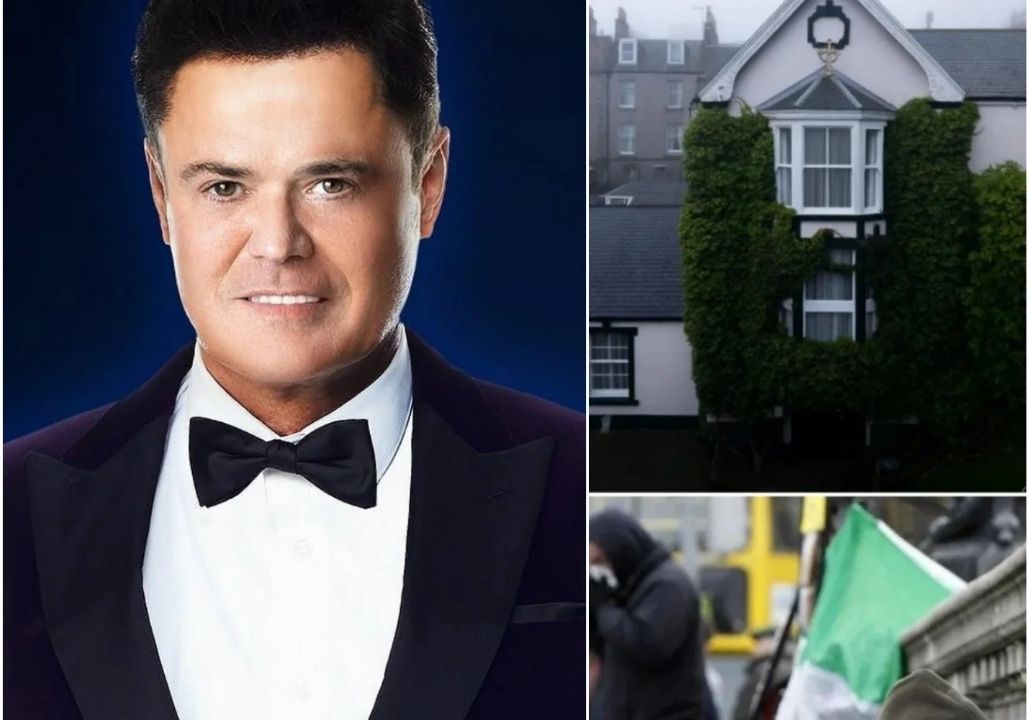 GOOD NEWS 🔴 Donate Osmond donates $10 million to build hope across Utah ...