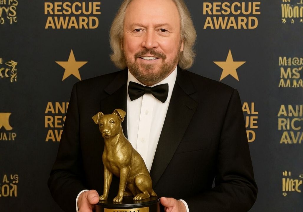 BREAKING: Barry Gibb to Host “Christmas in Rockefeller Center” — and ...