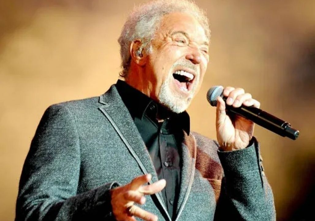 Tom Jones – Try a Little Tenderness (This is Tom Jones TV Show, 1969 ...