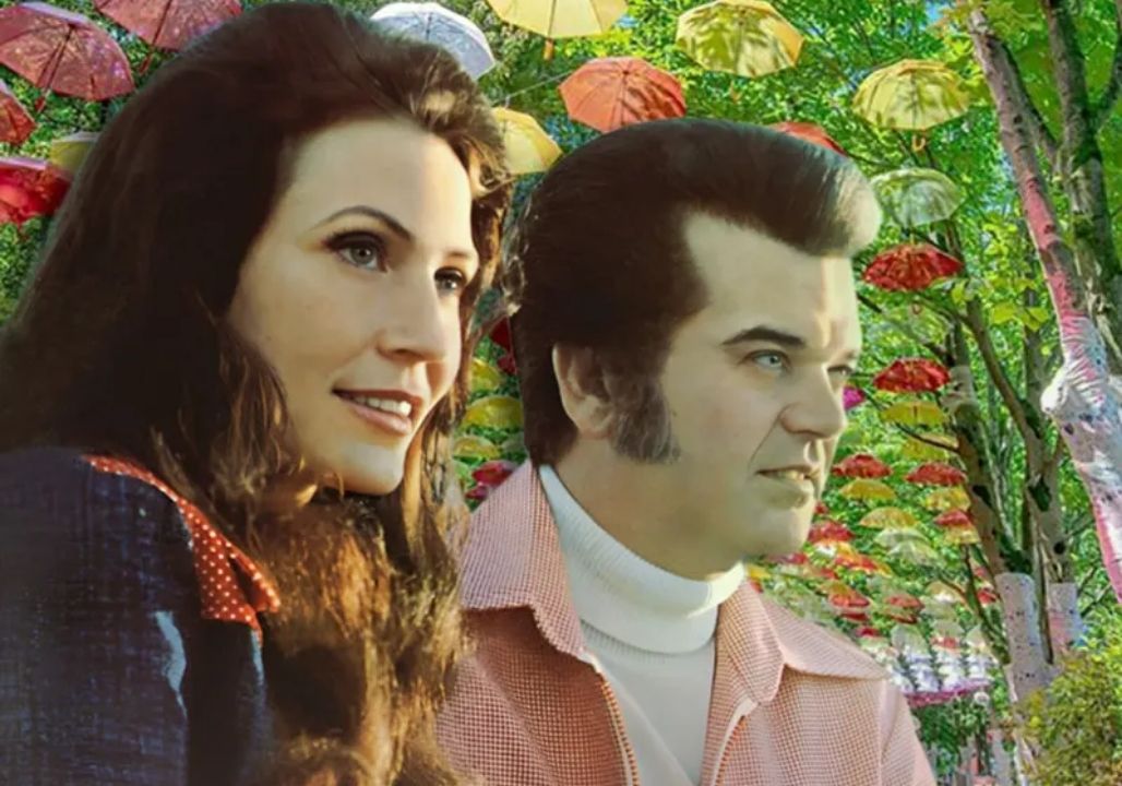 Conway Twitty – Dang Me - Timeless Music